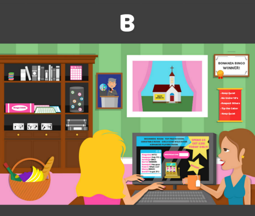 The Ultimate Bingo Dictionary | Wink Bingo