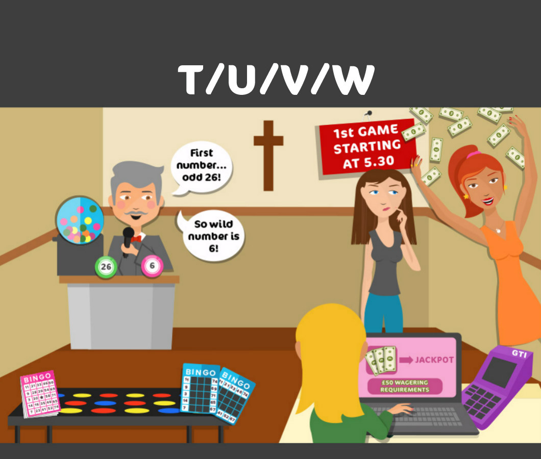 The Ultimate Bingo Dictionary | Wink Bingo