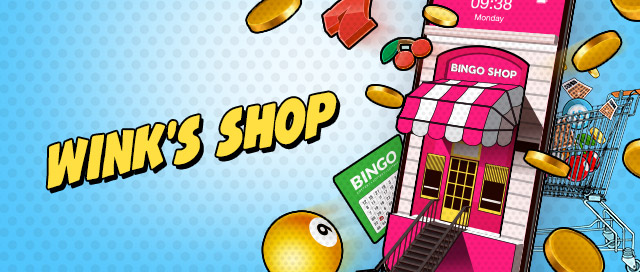 Play Online Bingo | Up to £200 Bonus + 50 Spins | Wink Bingo